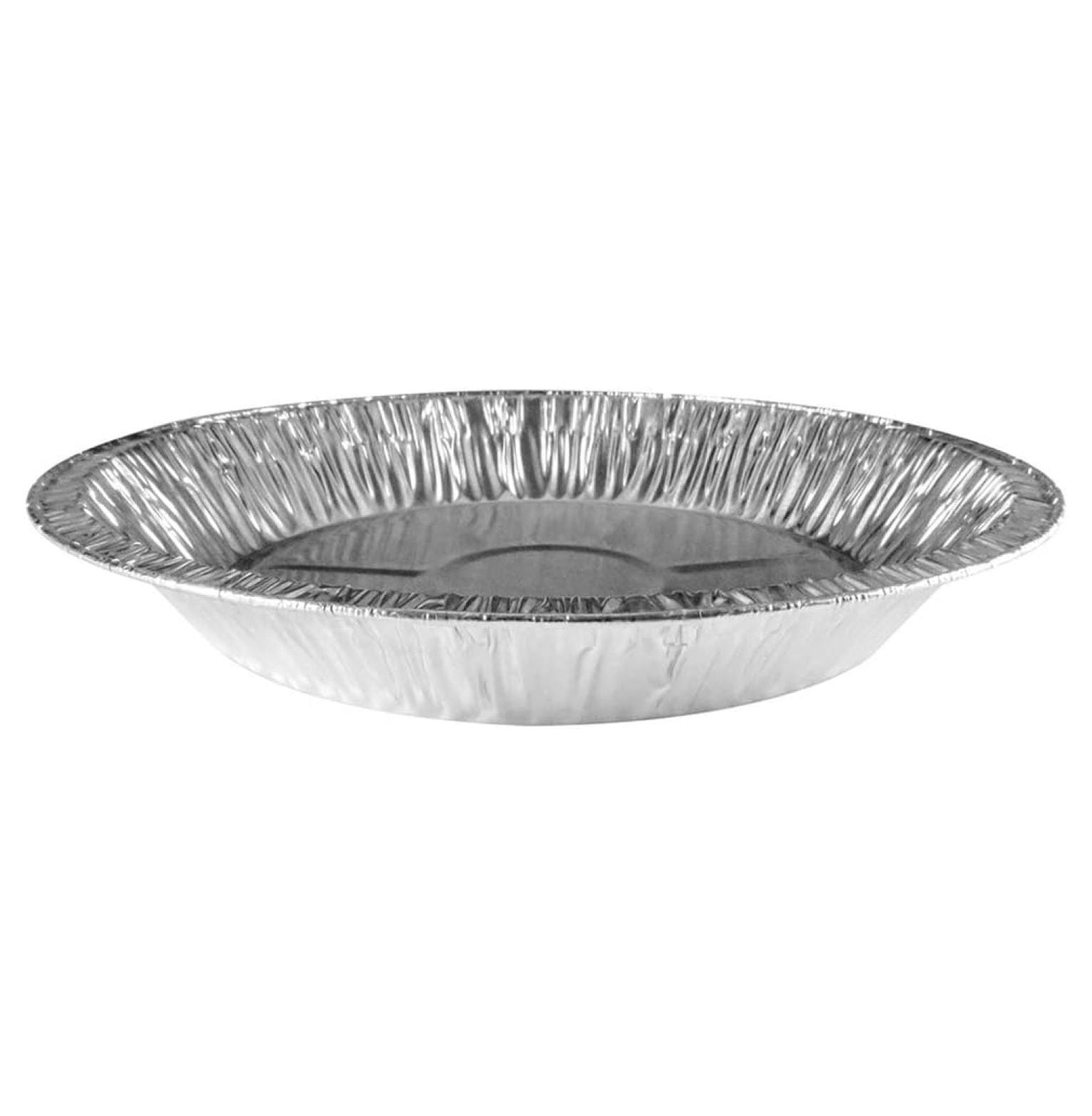 KitchenDance Disposable Aluminum Pie Pan - 9 Inches Round Shaped ...