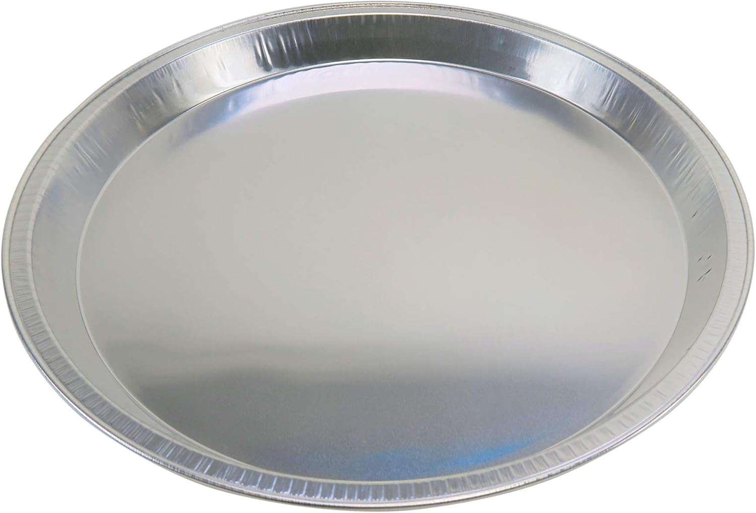 KitchenDance Disposable HeavyAluminum Foil Pizza Pan - 12" Round ...