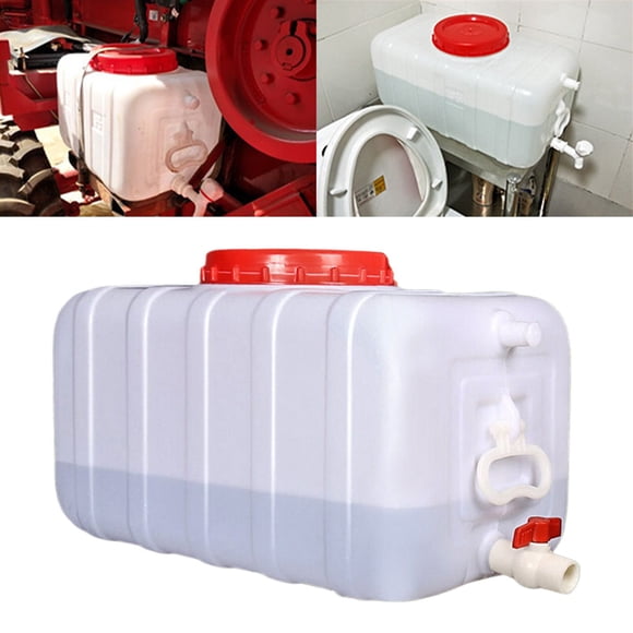 100 Gallon Water Tank