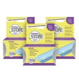 KitchenStone Cleaning Block 3-Pack, Environmentally Friendly Kitchen ...