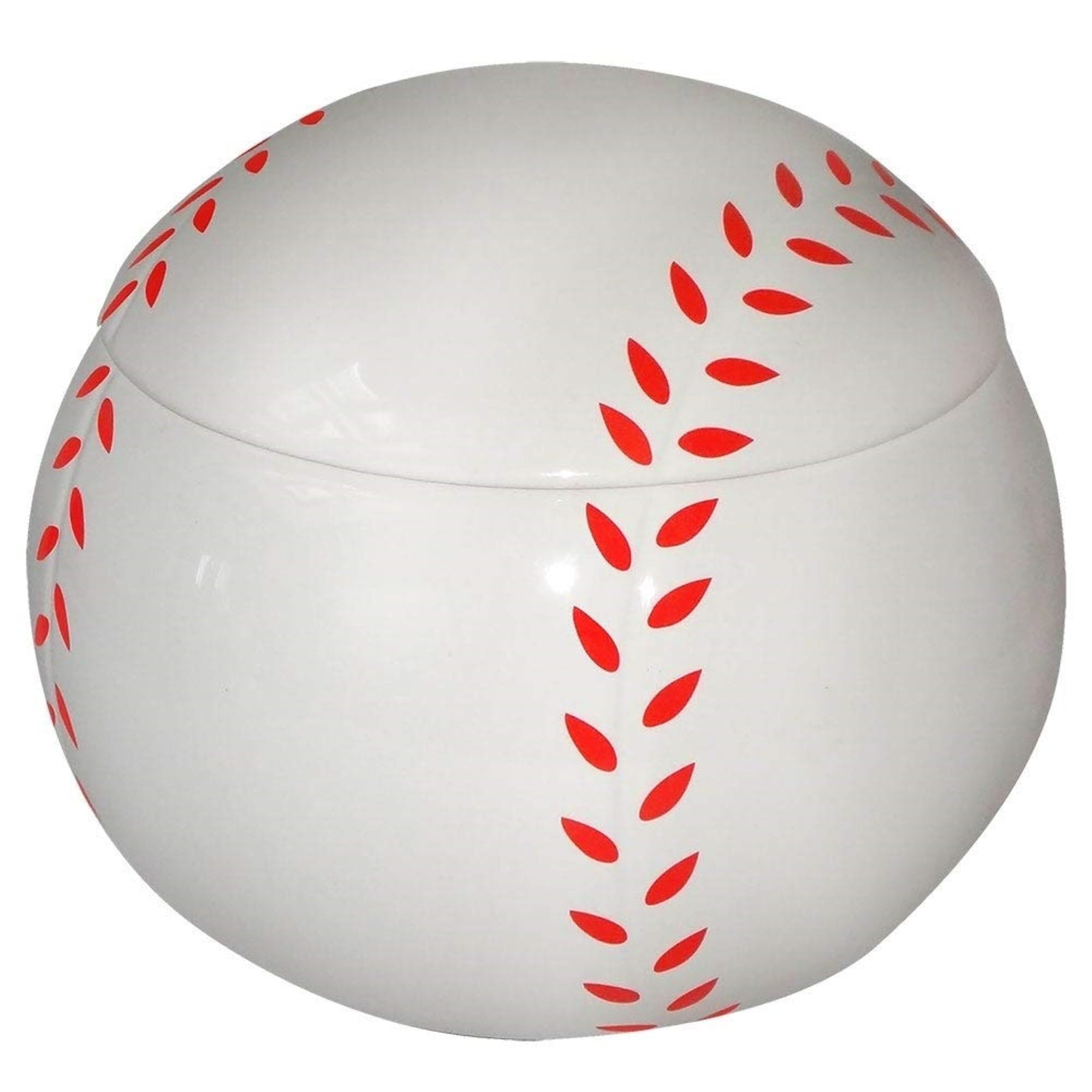 KitchenWorthy Baseball Cookie Jar (Case of 6) - Walmart.com