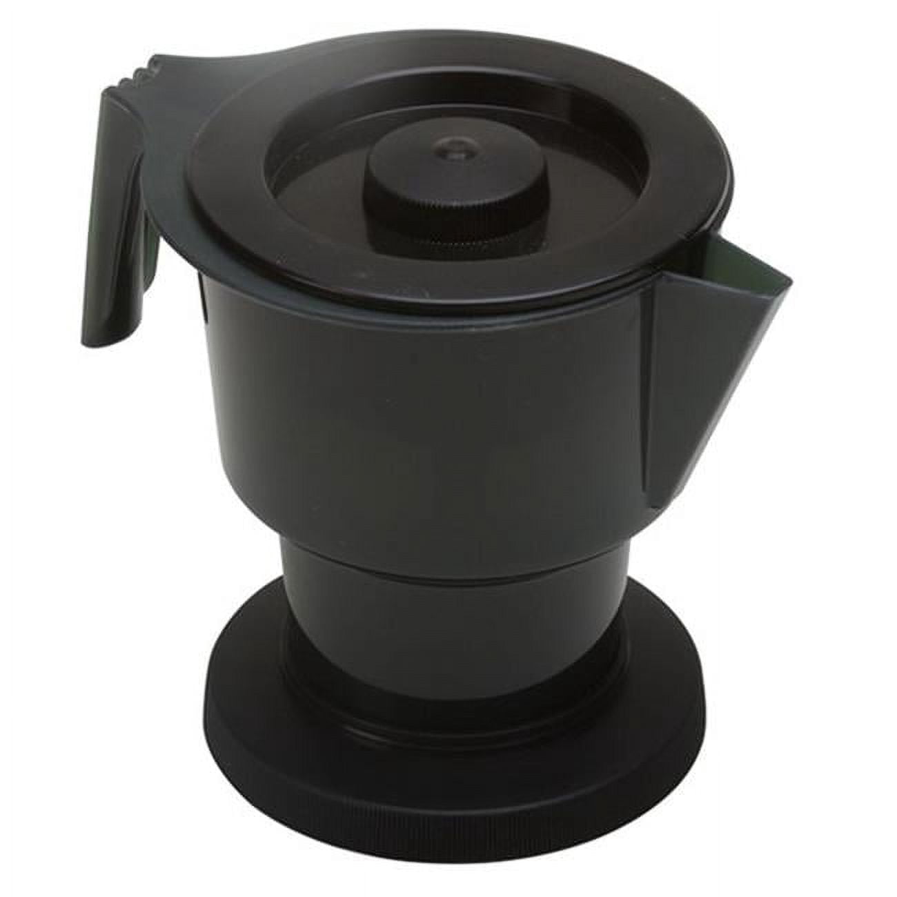KitchenWorthy Microwave Coffee Maker - Walmart.com