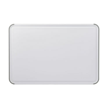 Farberware 11x14 in Poly Chop and Slide Cutting Board - Walmart.com
