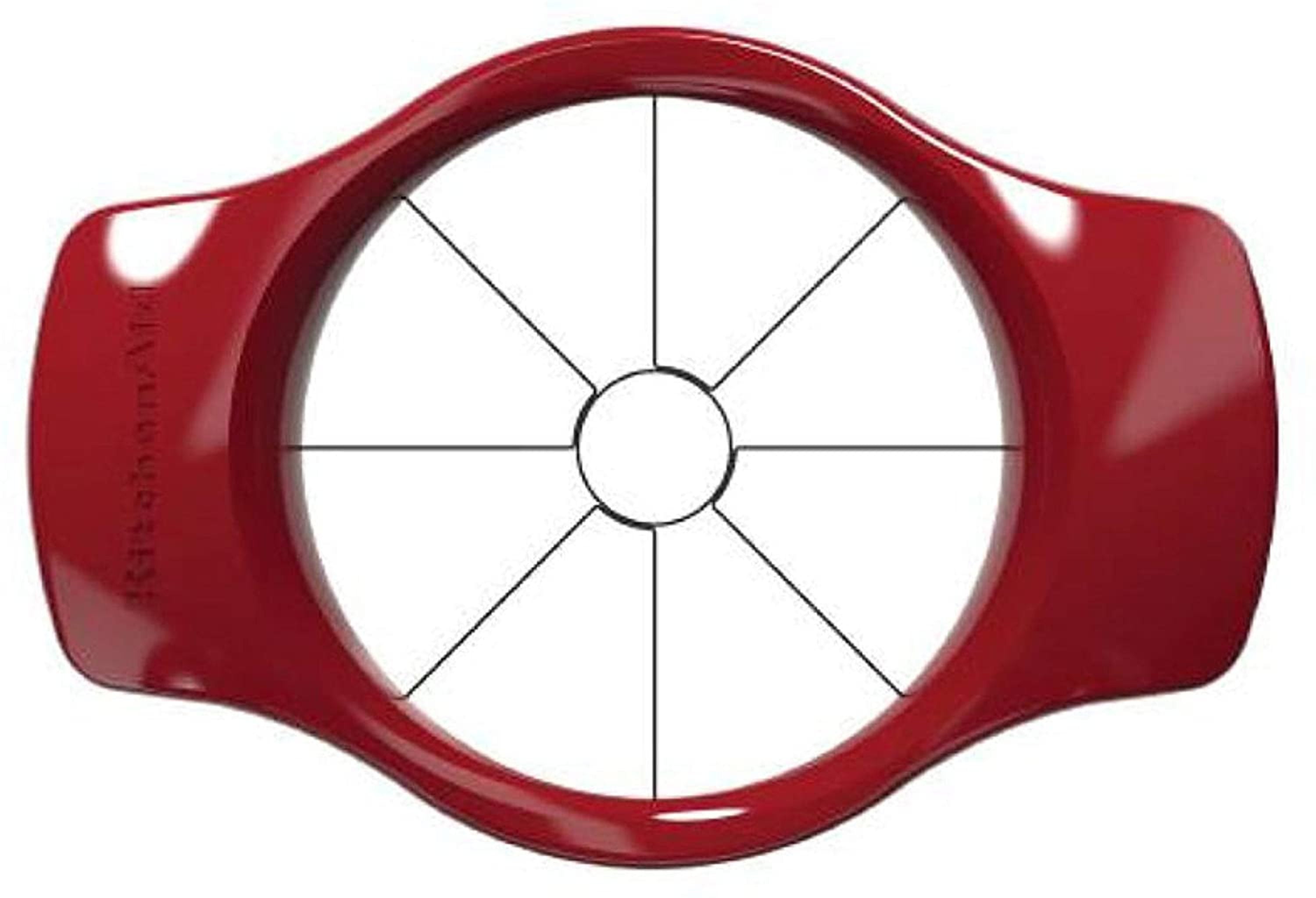 Kitchenaid Fruit Slicer Red - Walmart.com