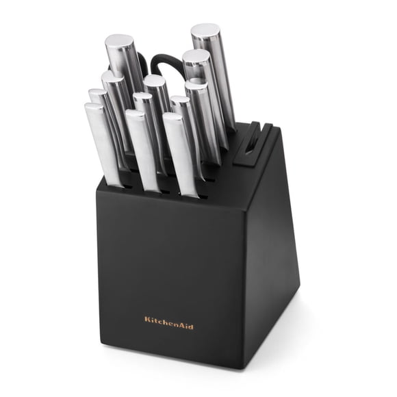 KitchenAid Knife Sets, Knife Block Sets and Kitchen Cutlery - Walmart.com