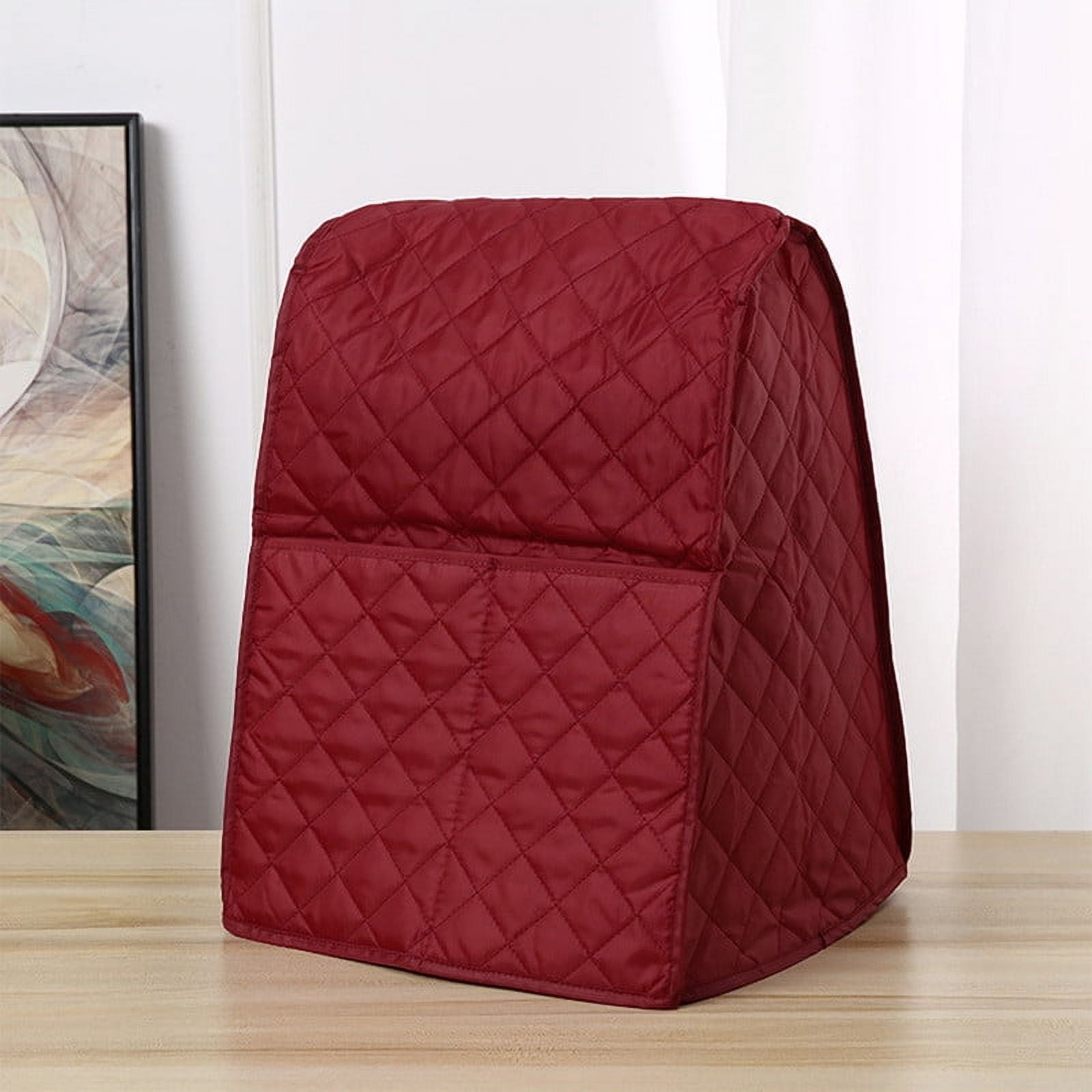 Kitchenaid Mixer Cover, with Pocket and Organizer Bag, Kitchen Aid ...