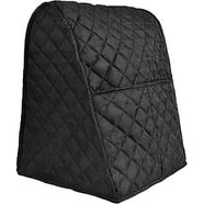 KITCHENAID Fitted Tilt-Head Ticking Stripe Stand Mixer Cover with ...