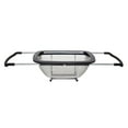 Kitchenaid Stainless Steel Expandable Over the Sink Colander with ...