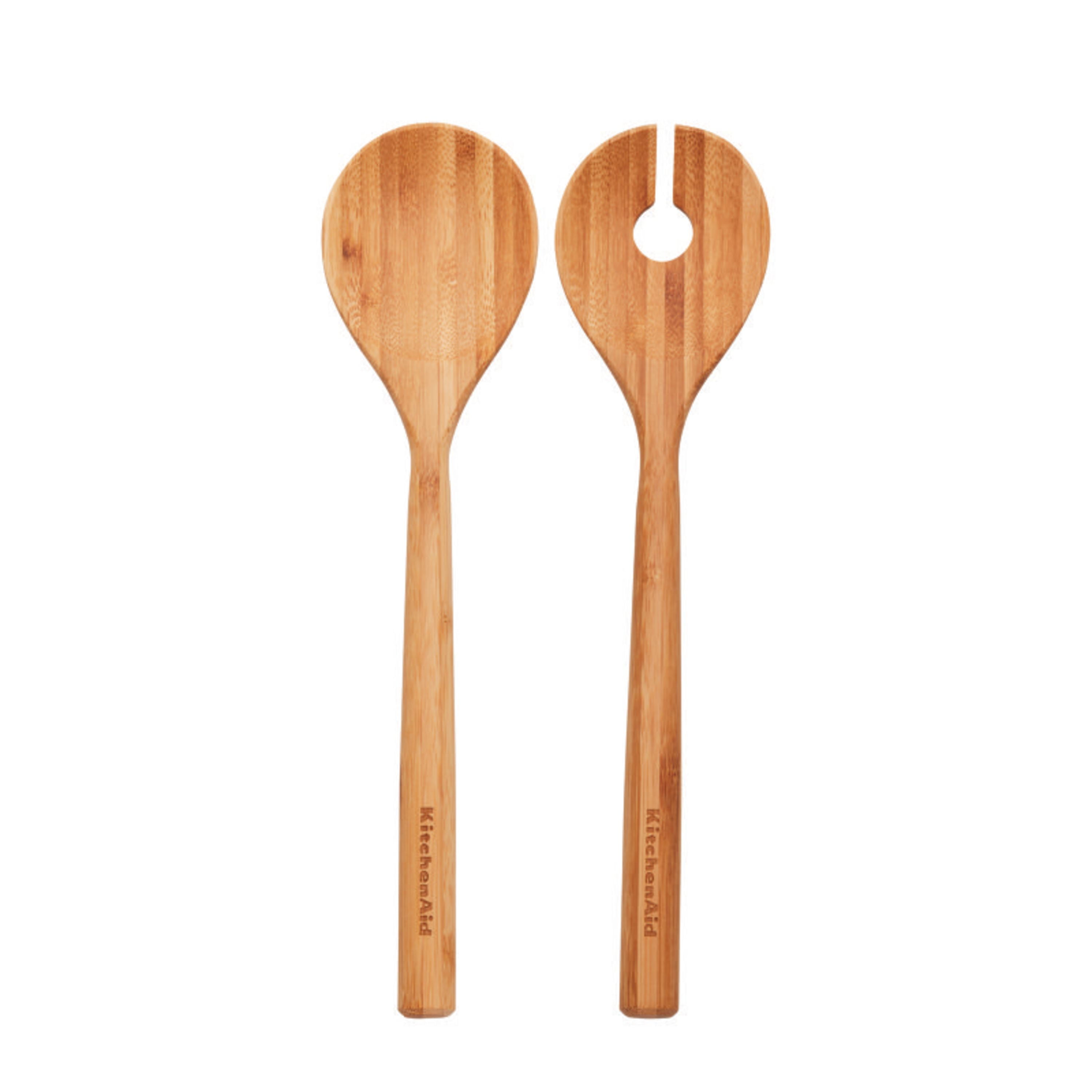 Kitchenaid Universal Bamboo Salad Server Set - Walmart.com