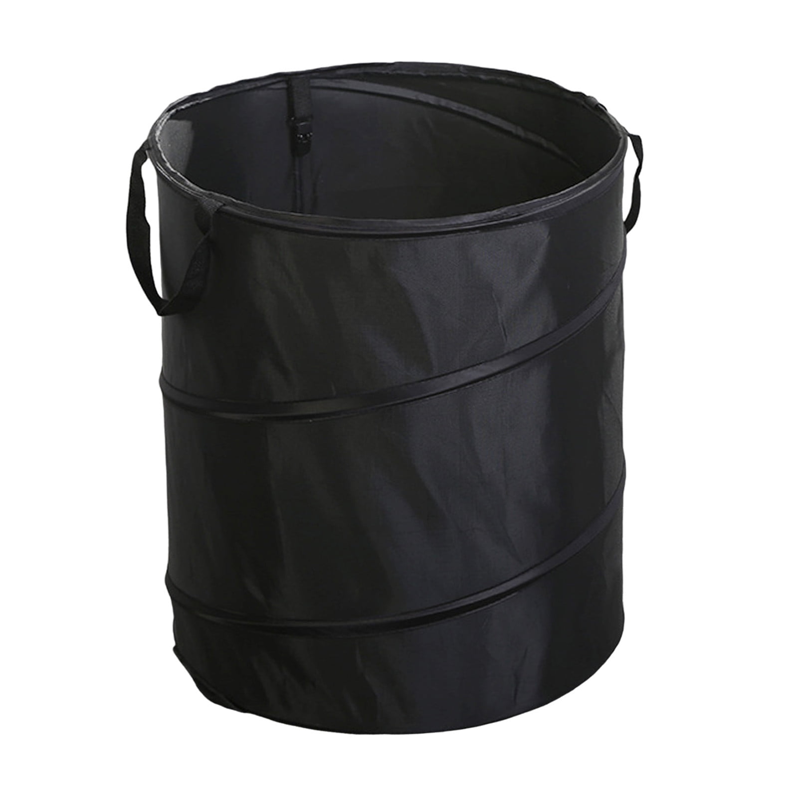 Kitchenette Collapsible And Leaf Bag Up Outdoor Garbage Can Collapsible ...