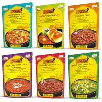 MRE Star Case of 12 MRE STAR Standard With Ready to Eat Meal - Walmart.com