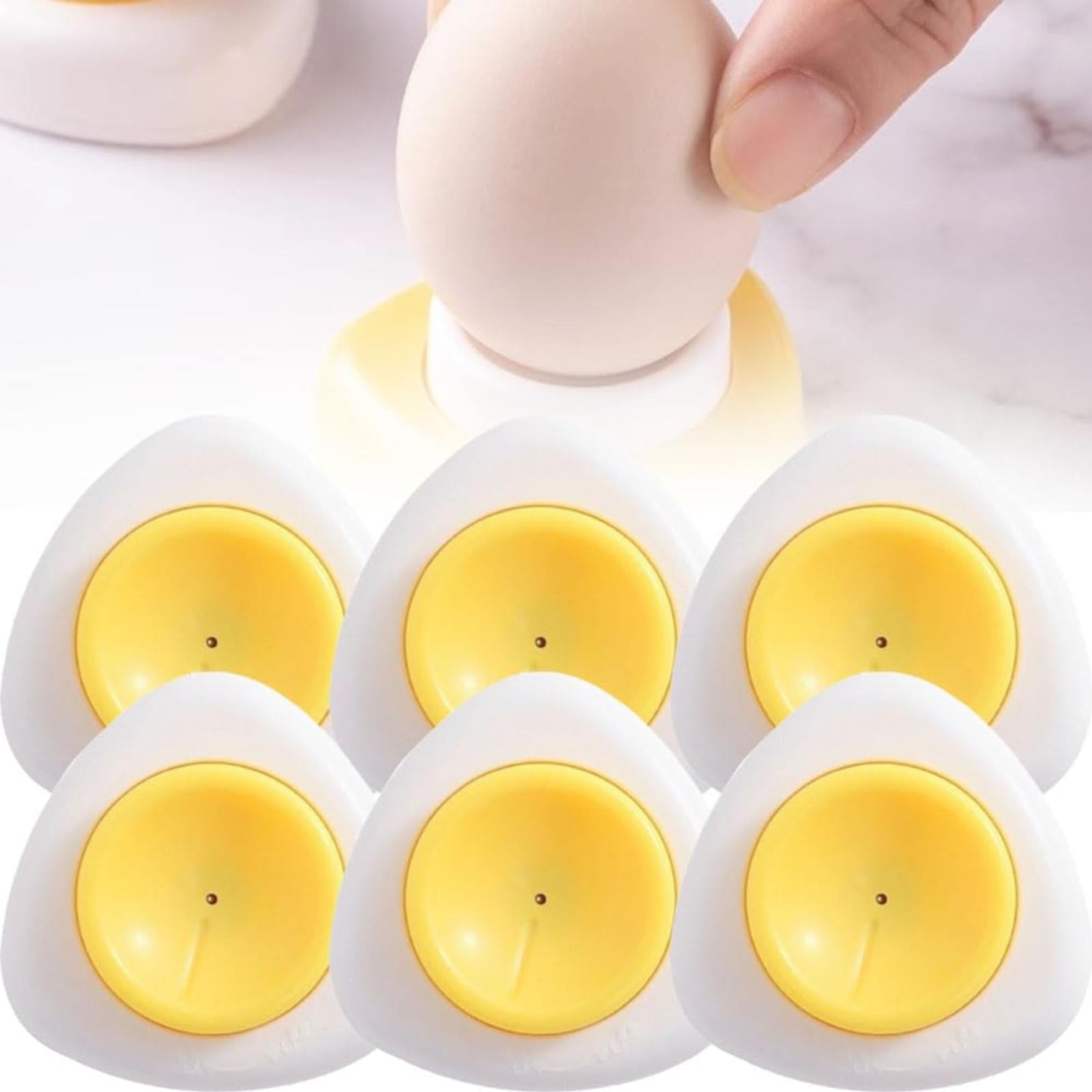 Kitchenware Clearance Sale, 6Pc Egg Punch Egg Punch 2025 New Magnet Egg ...