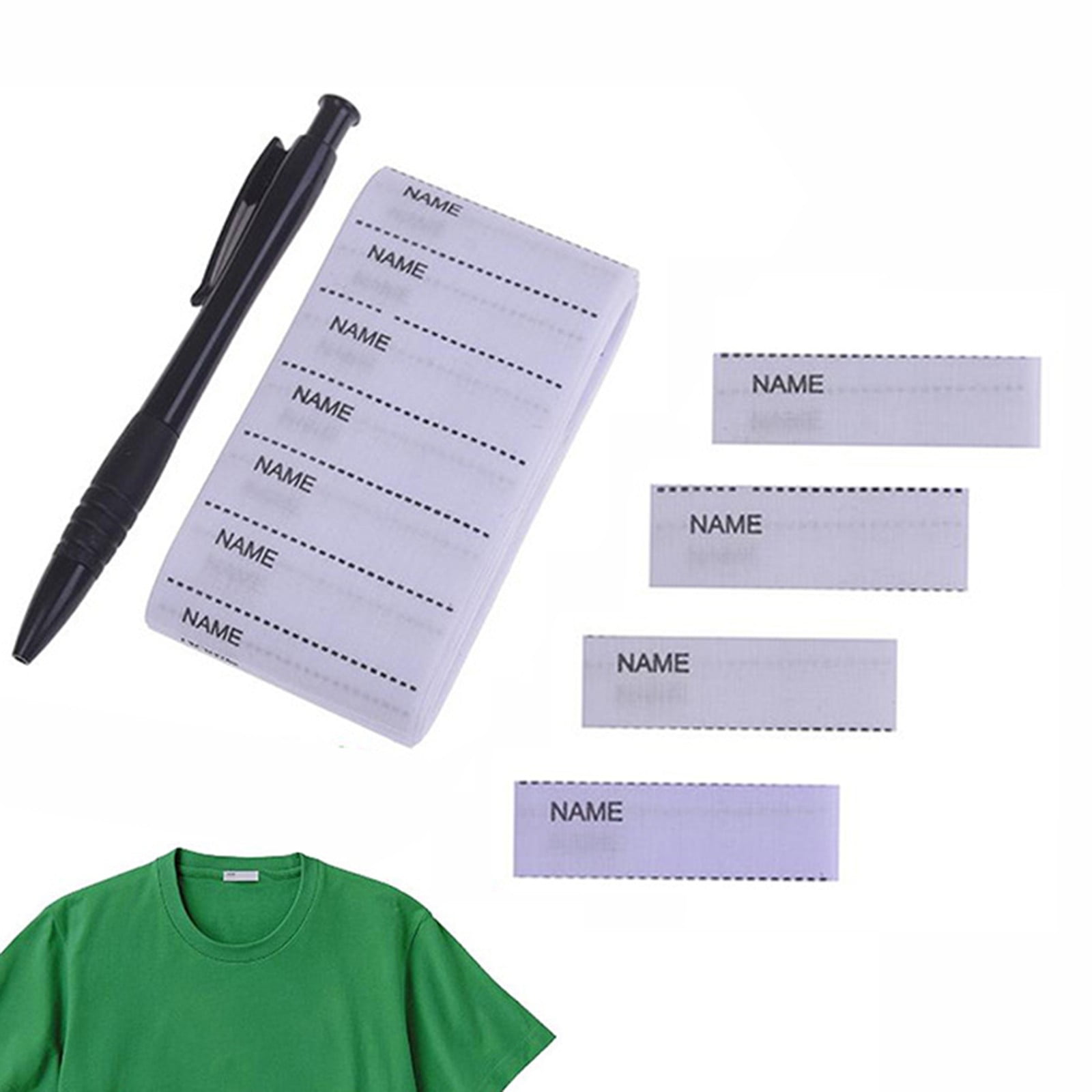 Kitchenware Name With 200 + Point Pen 1 Piece Of Clothing Fabric Can Be ...