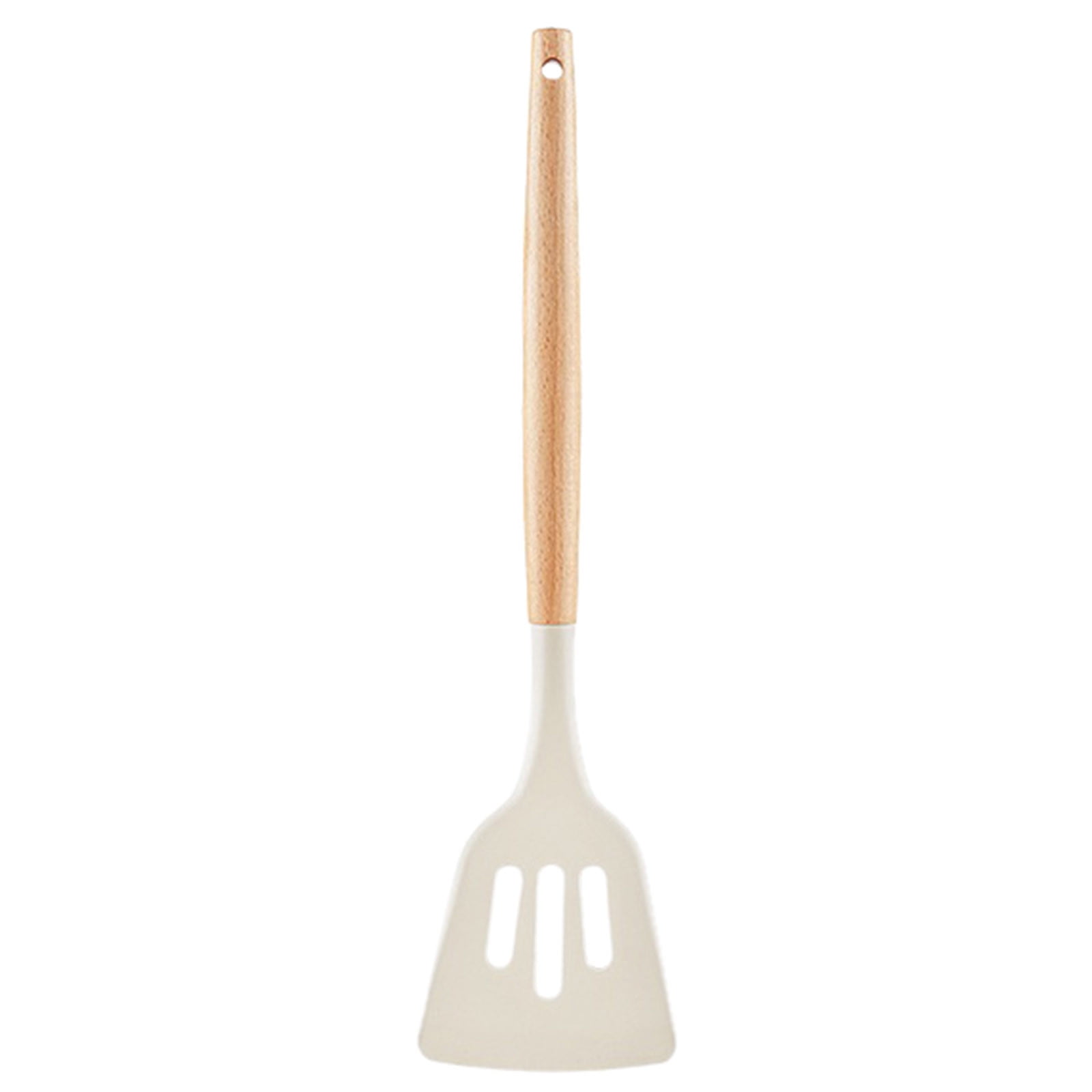 Kitchenware Spatula Heat Silicone Spatula Household Soup Spoon Food ...