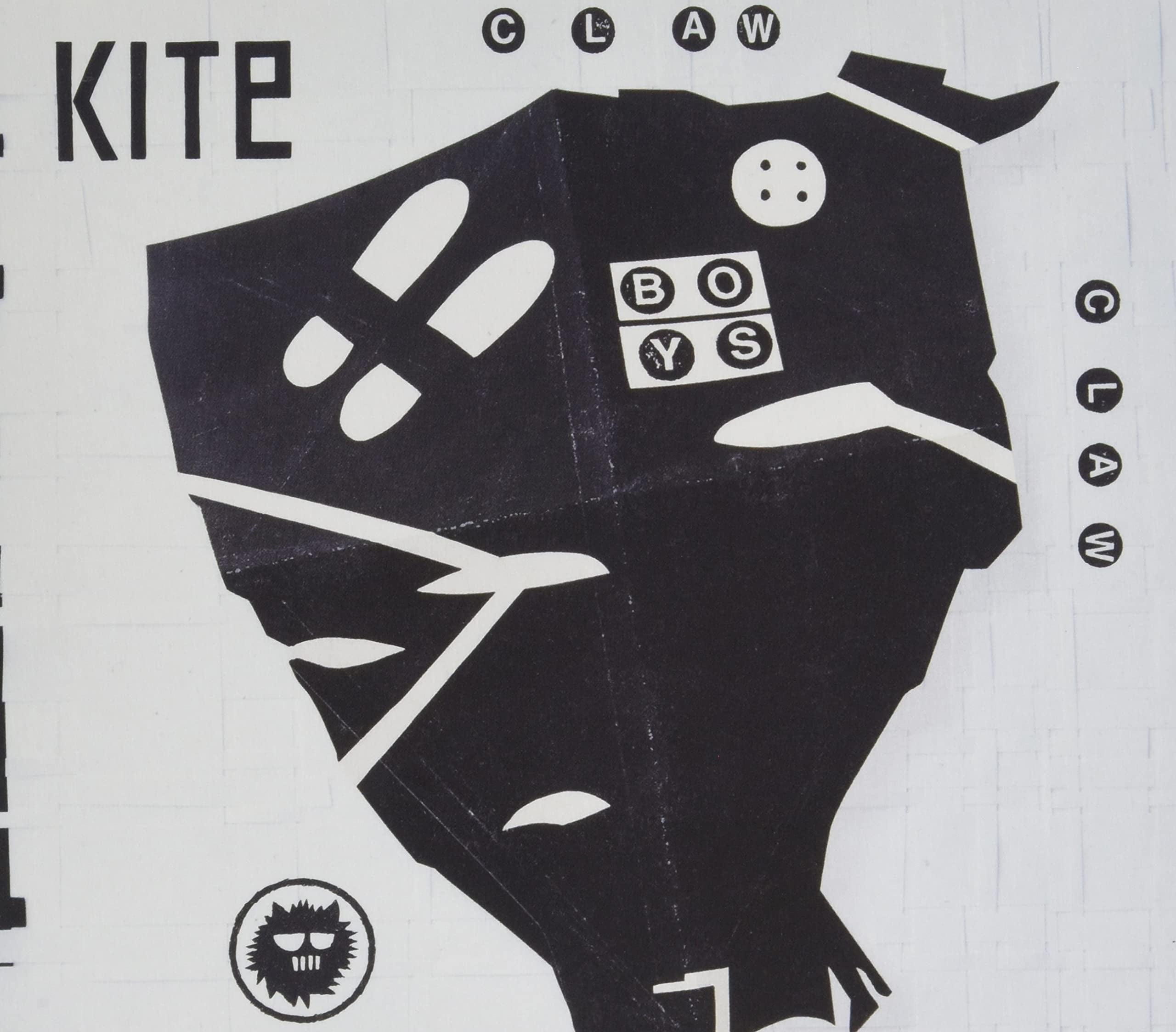 Claw Boys Claw Kite (CD) - Walmart.com
