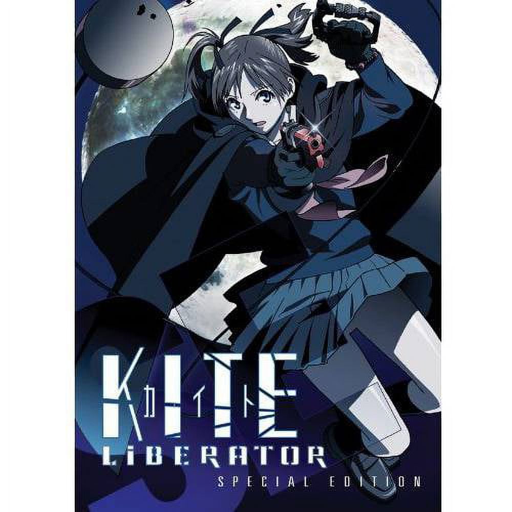 Kite: Liberator - Walmart.com