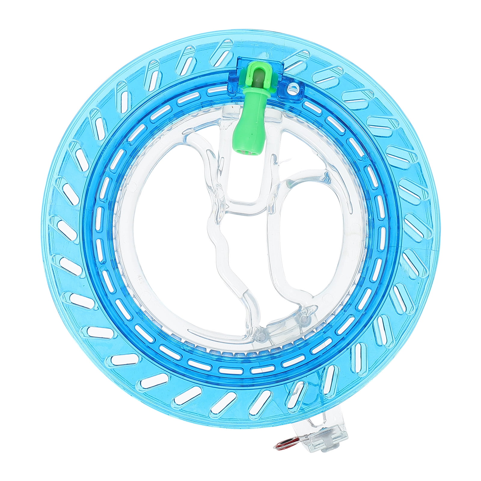 LHX Kite Line Wheel Kite Spool Flying Reel Portable Kite String Winder ...