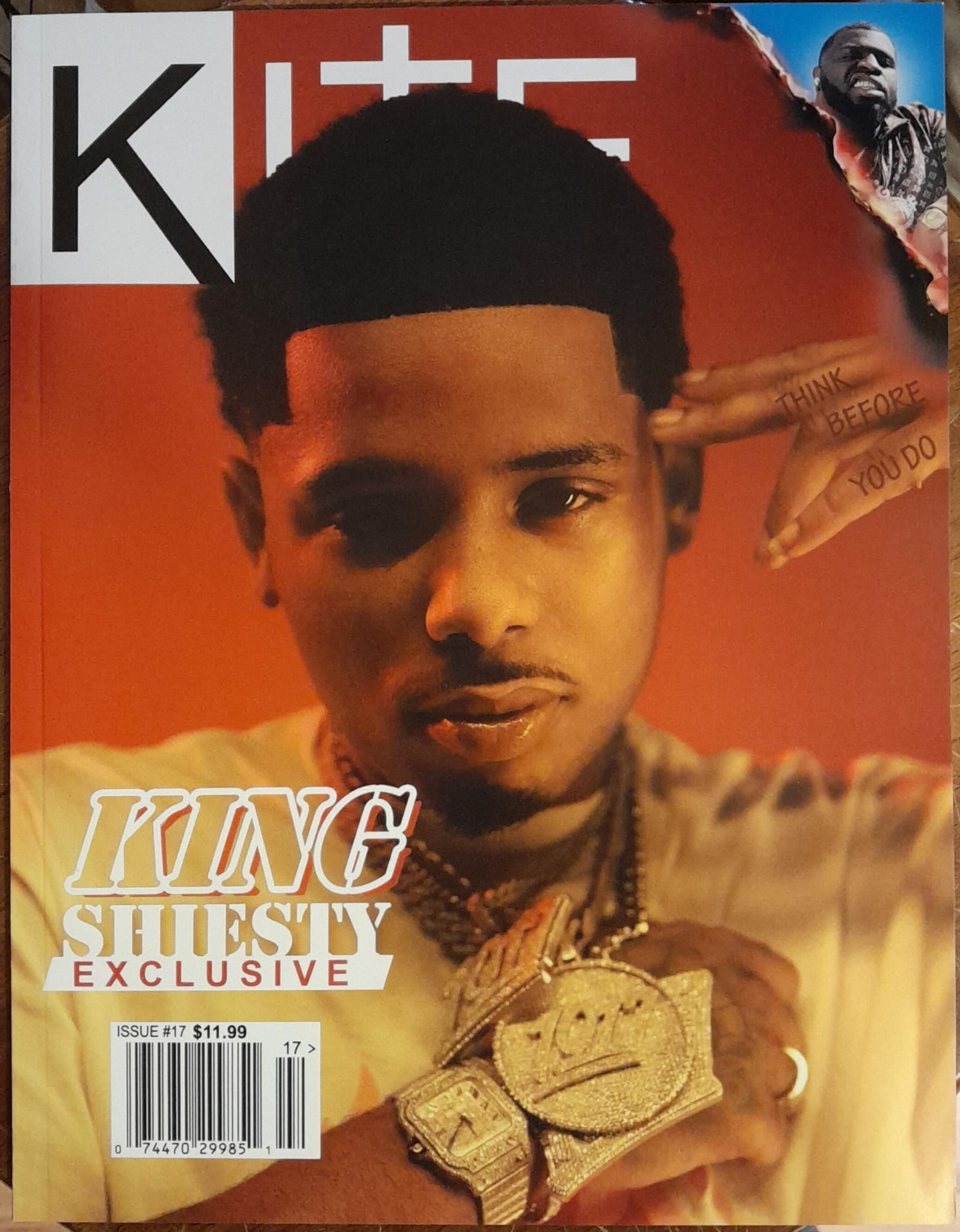 Kite Magazine Issue 17 - Walmart.com