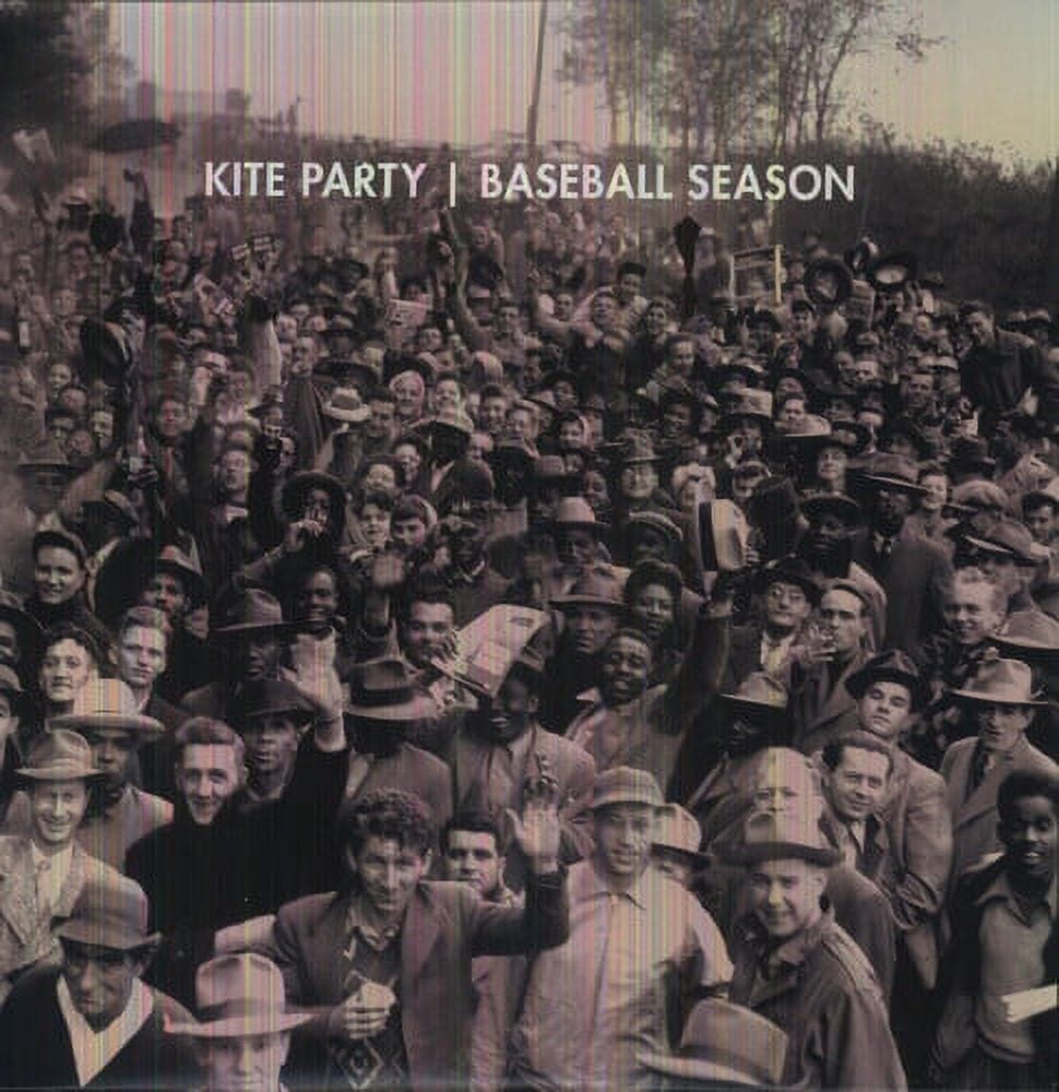 Kite Party - Baseball Season - Alternative - Vinyl - Walmart.com