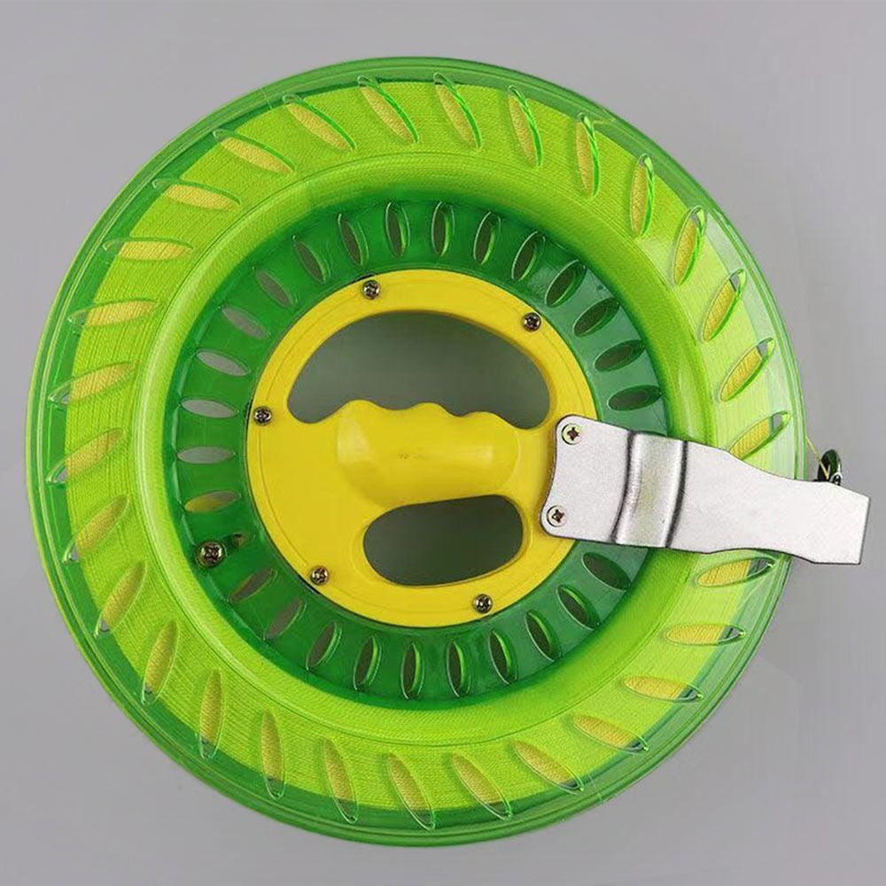 Kite Reel Winder Fire Wheel String Flying Handle Tool Twisted String ...