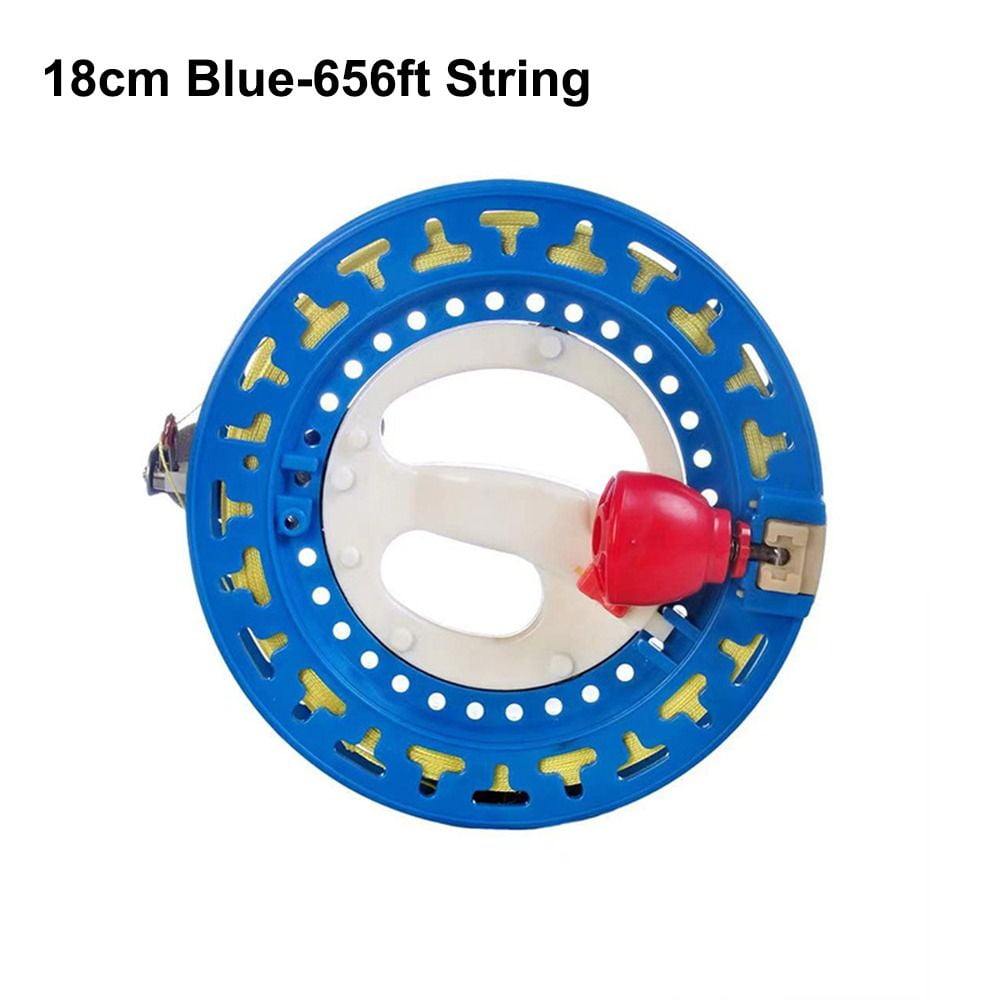 Kite Reel Winder Fire Wheel String Flying Handle Tool Twisted String ...