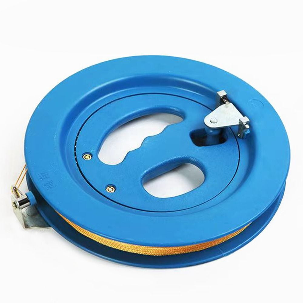 Kite Reel Winder Fire Wheel String Flying Handle Tool Twisted String ...