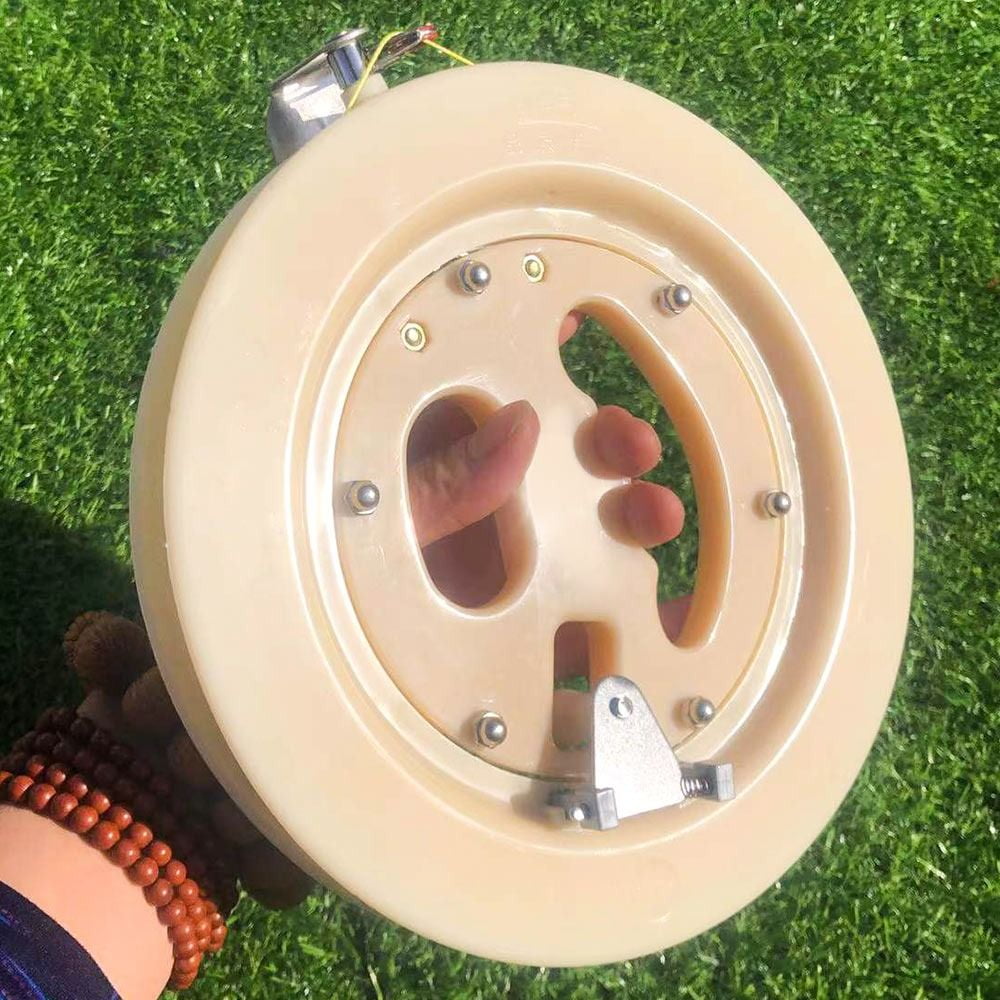 Kite Reel Winder Fire Wheel String Flying Handle Tool Twisted String ...