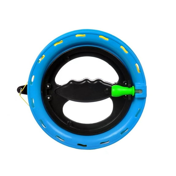 Kite Reel Winder Fire Wheel String Spool with String 14/16/18cm Kite ...