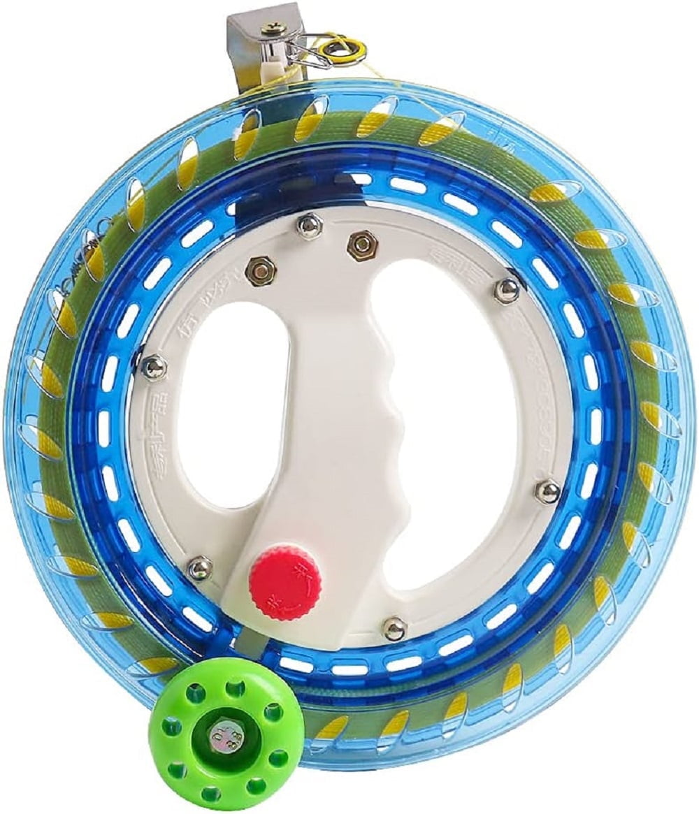 Kite Reel Winder, Kite Line Winder Winding Reel Grip Wheel Handle ...
