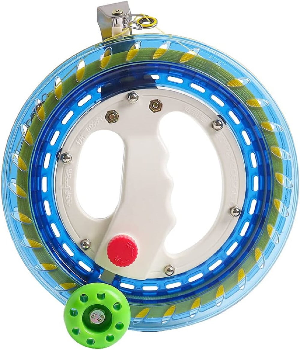 Kite Reel Winder, Kite Line Winder Winding Reel Grip Wheel Handle ...