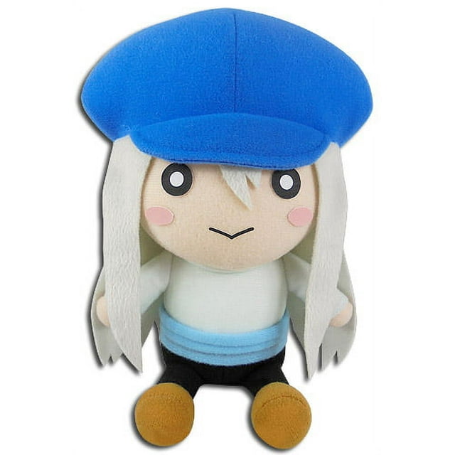 Kite Sit - Hunter x Hunter 8" Plush (Great Eastern) 56675 - Walmart.com