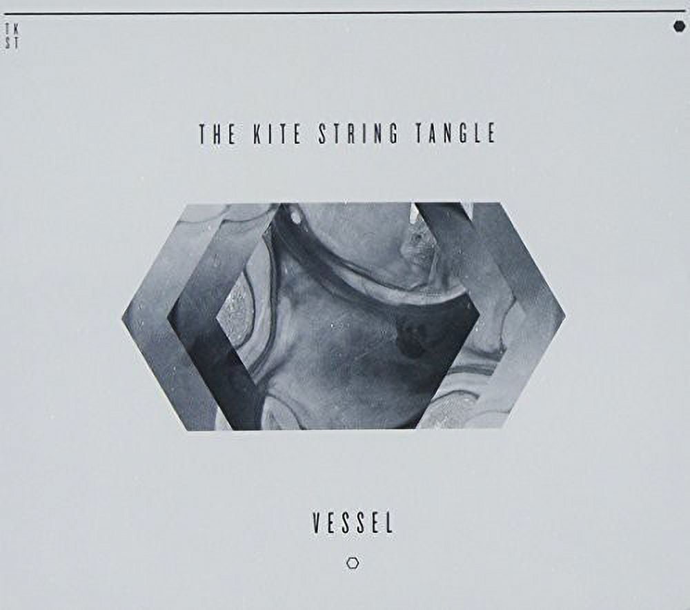 Kite String Tangle - Vessel - CD - Walmart.com