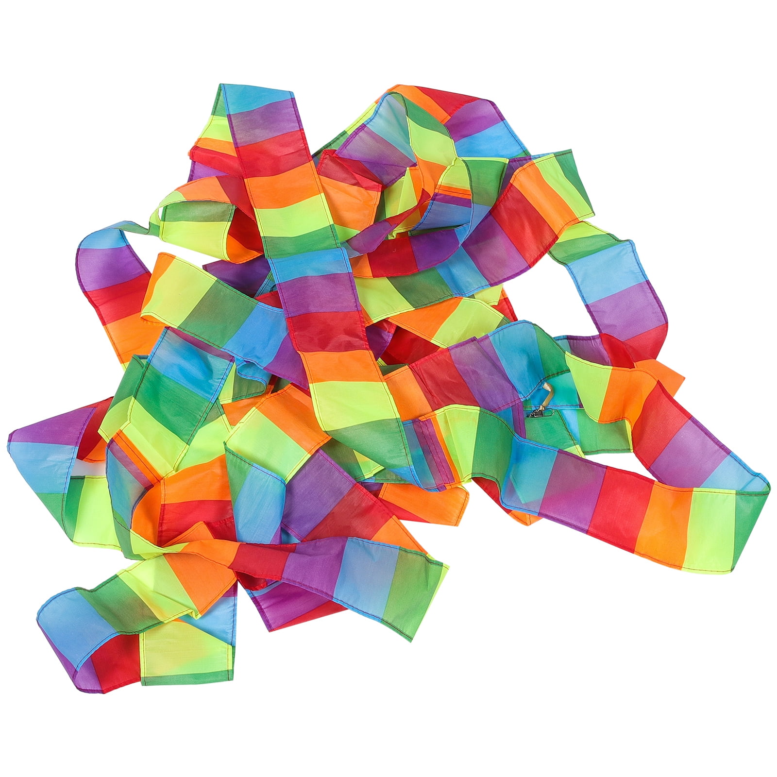 Kite Tail Kites Tube Tails Rainbow Prism Outdoor Activities Game ...