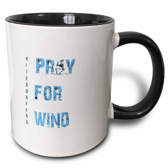 3drose, Kiteboarding Humor Kneeling Skeleton Praying for Wind Blue ...