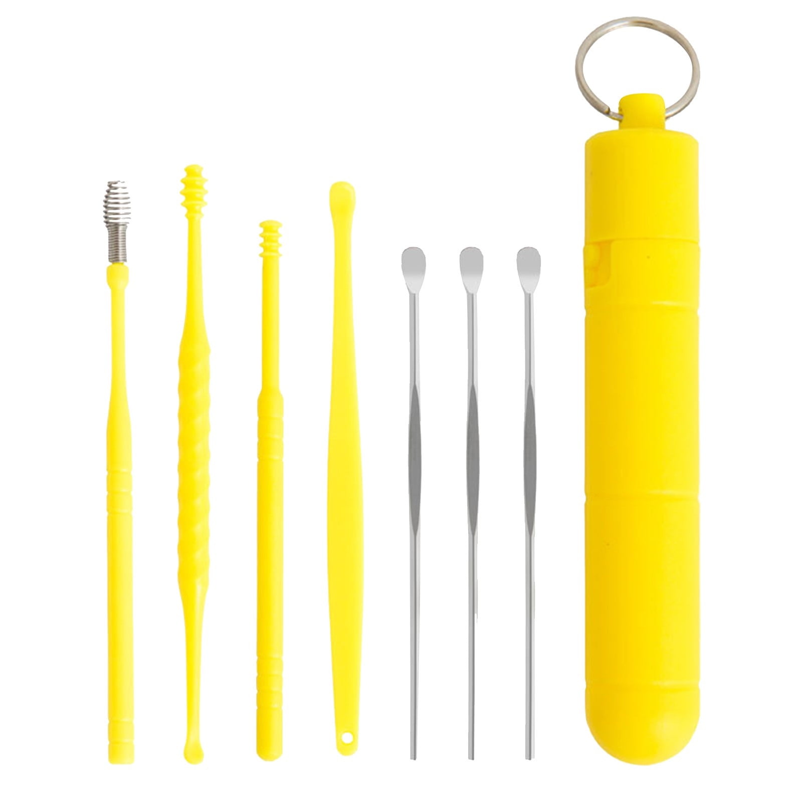 Kitecy Beauty Gadgets Clearance Innovative Spring Ear Wax Cleaner Tool ...