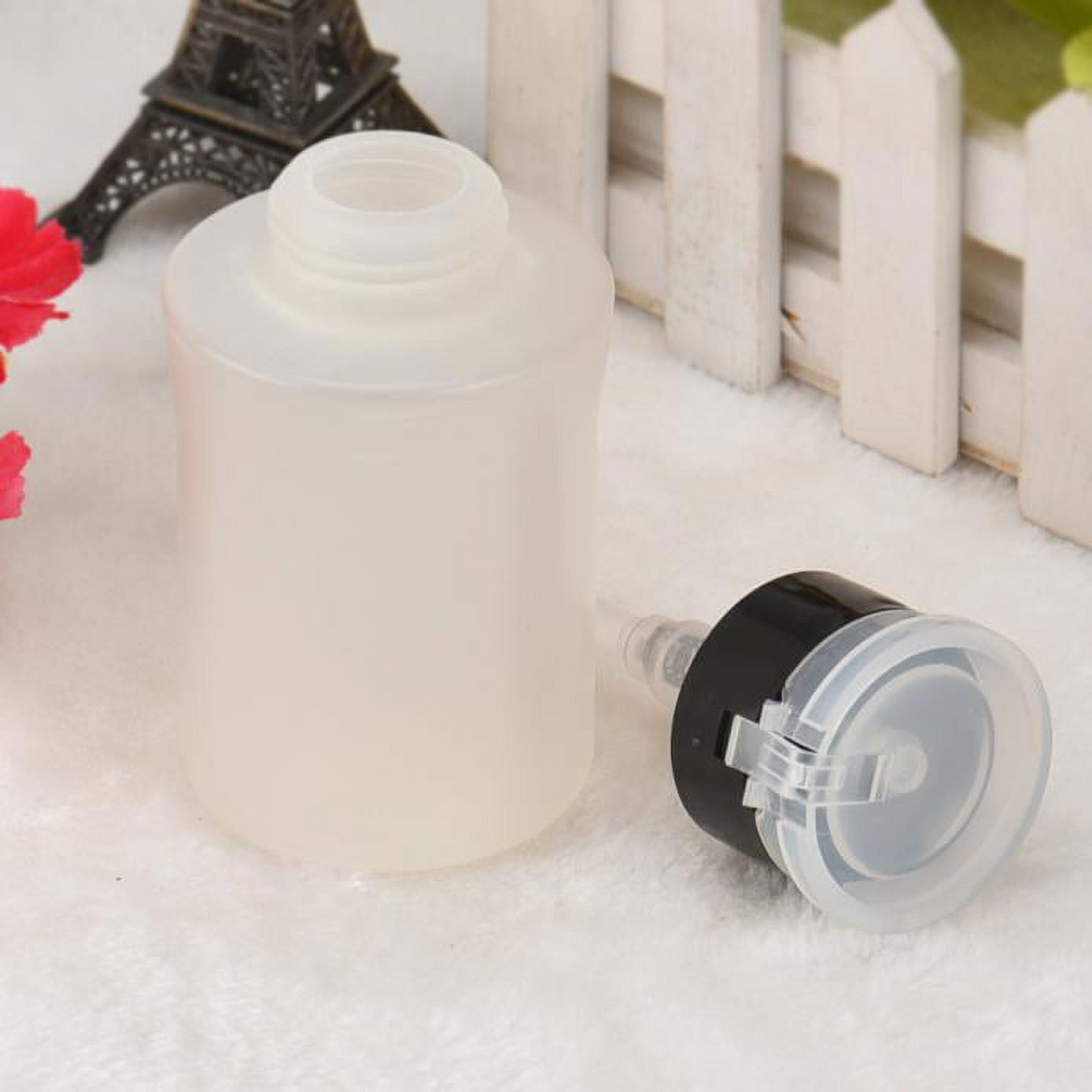 Kitecy Foot Care Tools Clearance Pump Dispenser Bottle Nail Art Acetone Polish Makeup Remover ...