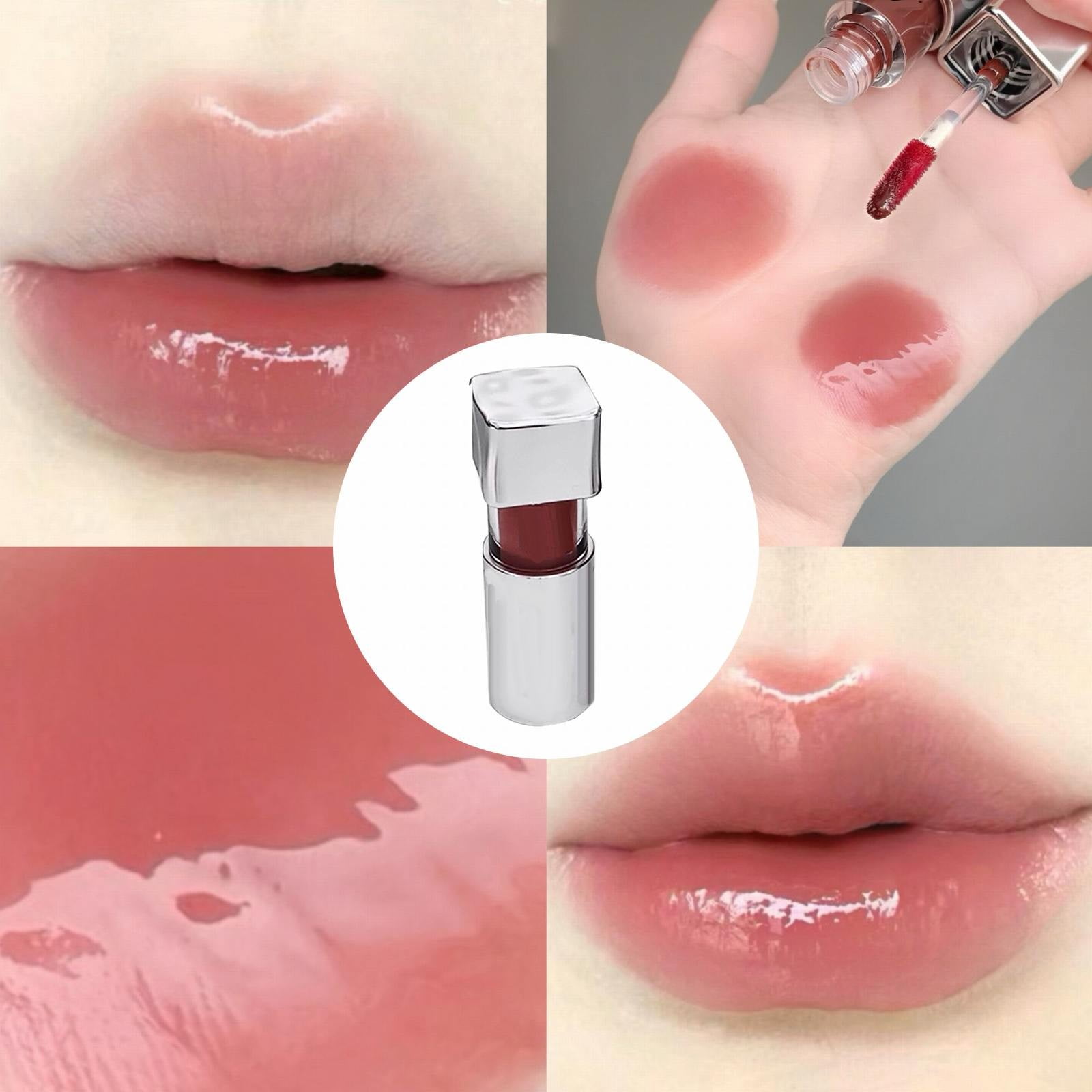 Kitecy Lip Glosses Big Price Cuts Ink Glasting Lip Gloss Non Sticky