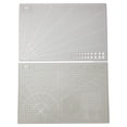 Kitecy Self Healing Cutting Mat A3 Double-Sided Cutting Mats Sewing Pvc ...