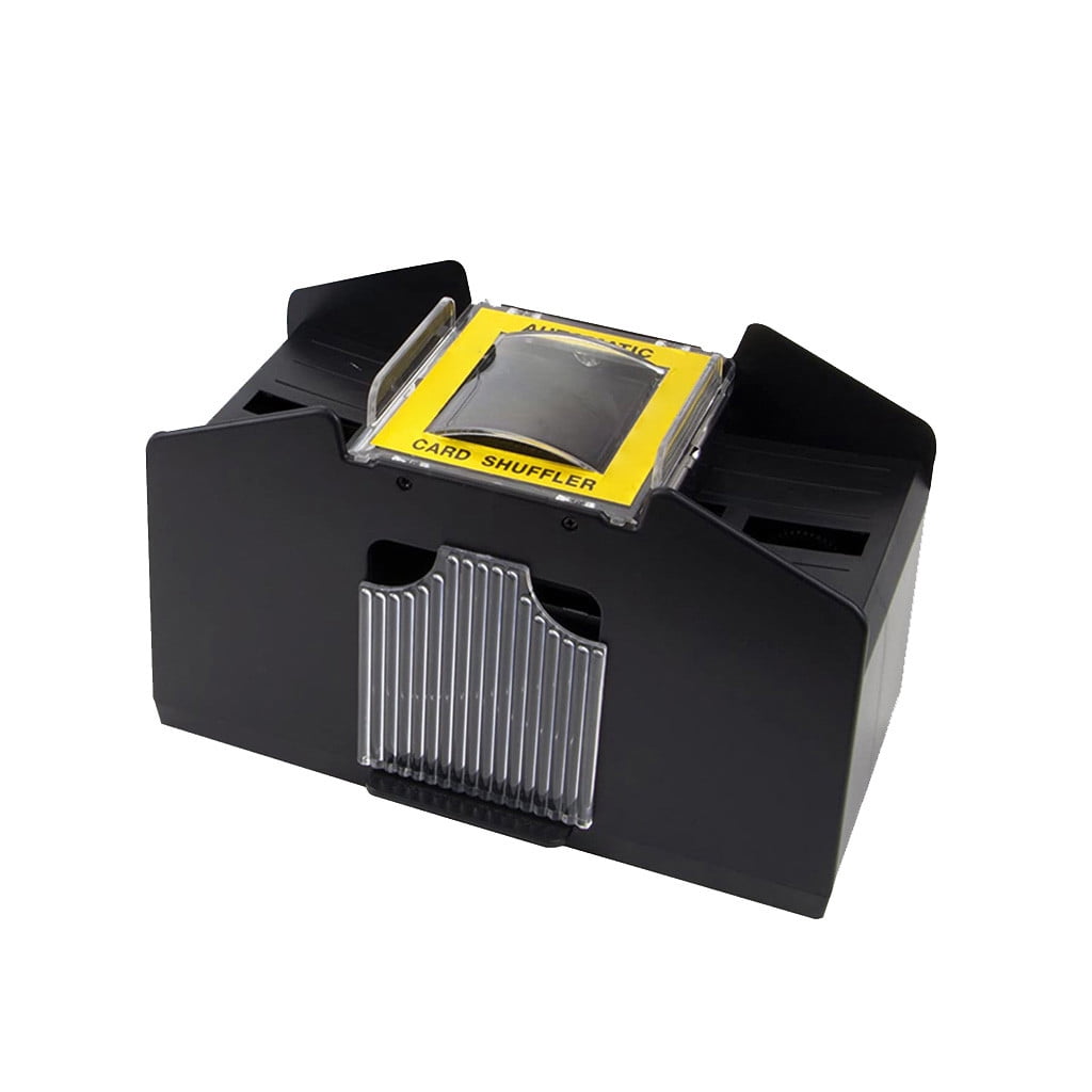 Kiteky Clearance Poker Card Shuffler, Cards Automatic Battery Shuffling ...