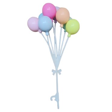 24 Pcs Doll Food Model Tiny Cake Toppers Miniture Decoration Miniature ...