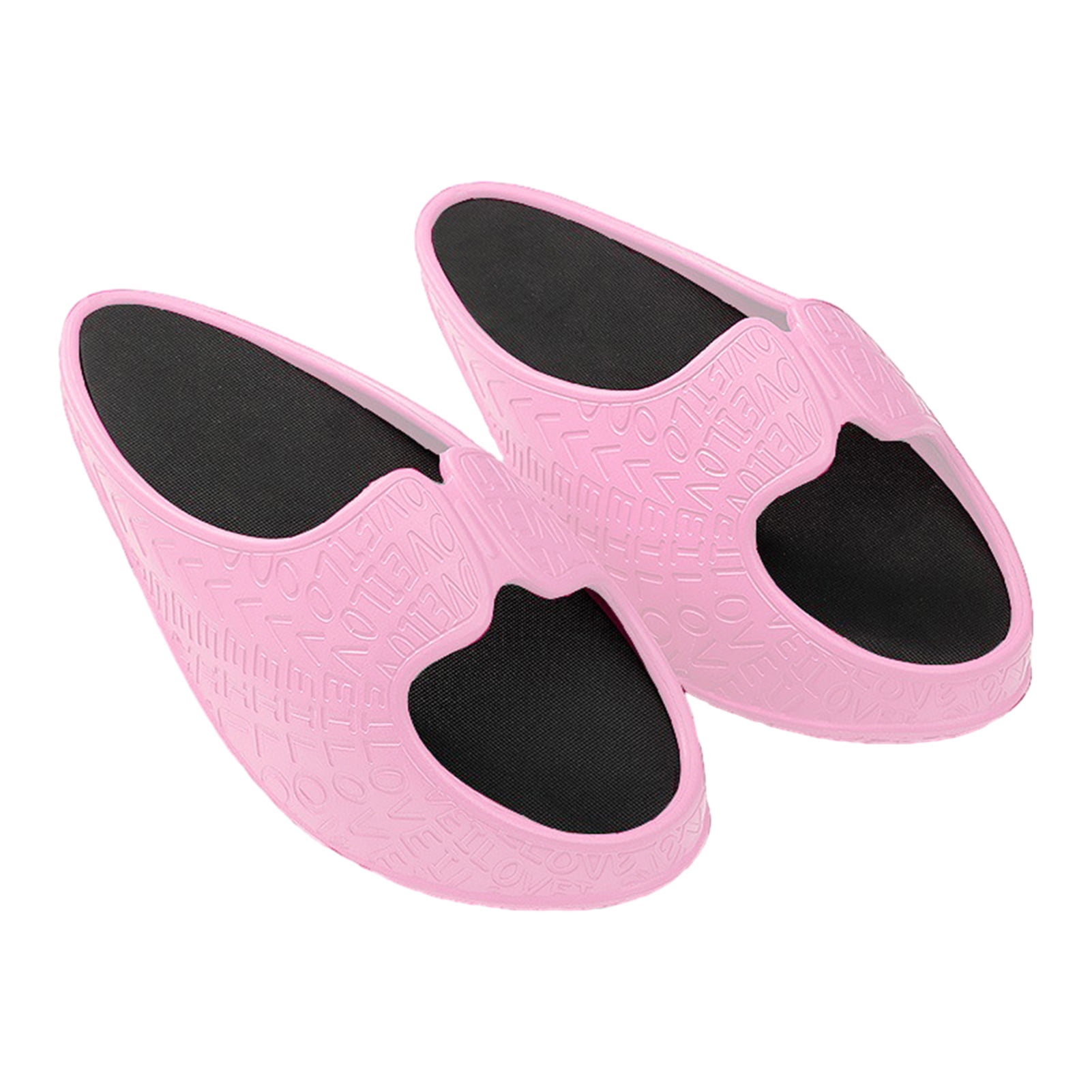 Kitem 1 Pair Slippers Lose Weight Exercise Toning Shoes Women EVA Swing ...
