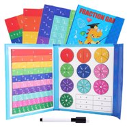 hand2mind Tactile Turtles Math Activity Set, Math Counters for Kids ...