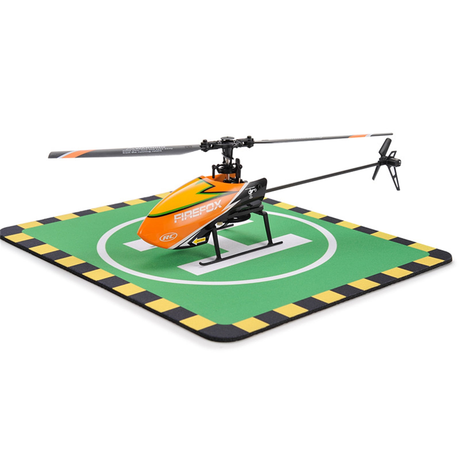 Kitem 1 Set RC Helicopter 4-Channel 6 Axis Gyroscope Anti-collision ...