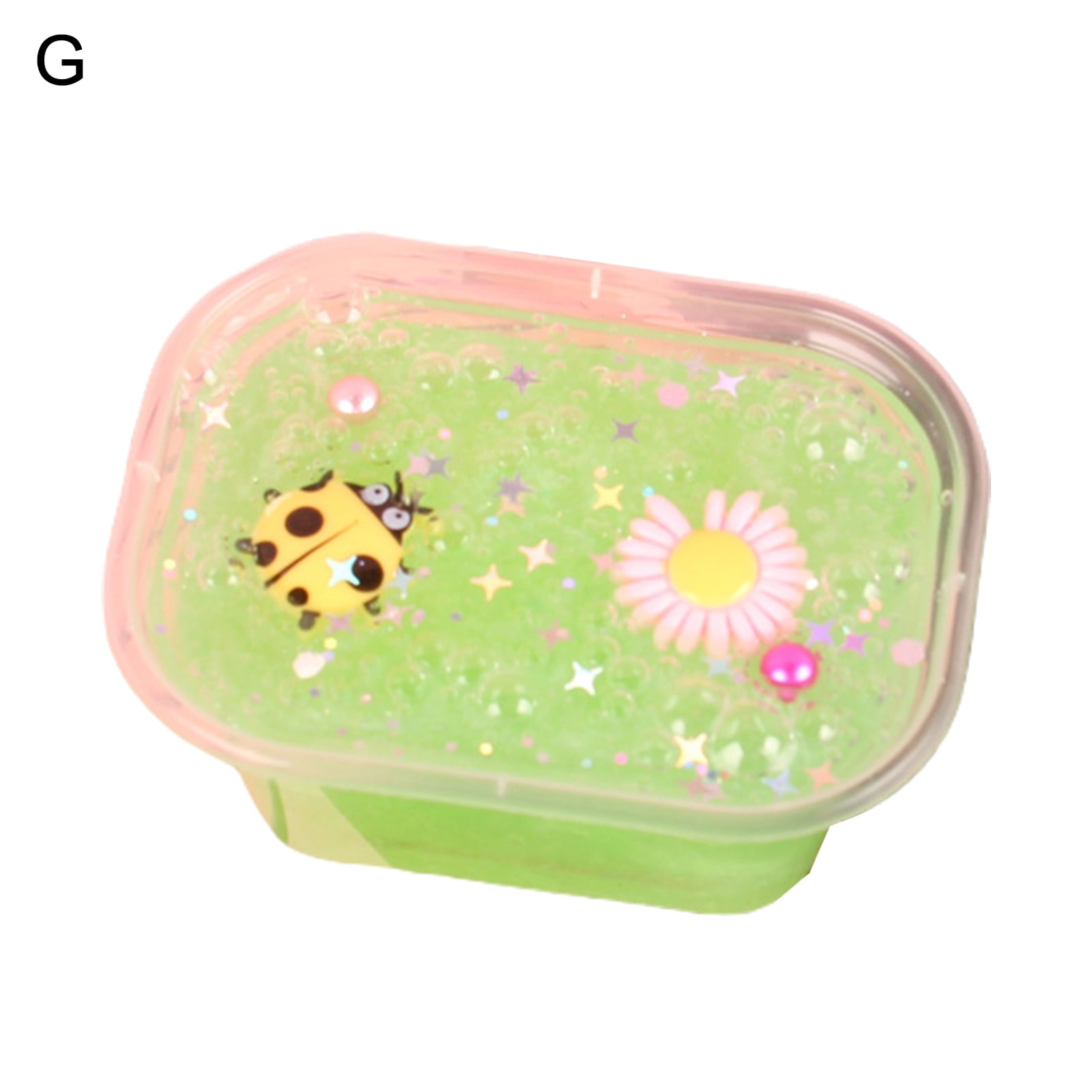 Kitem 100g Putty Sludge Toy Comfortable Universal Foaming Adhesive Jam ...