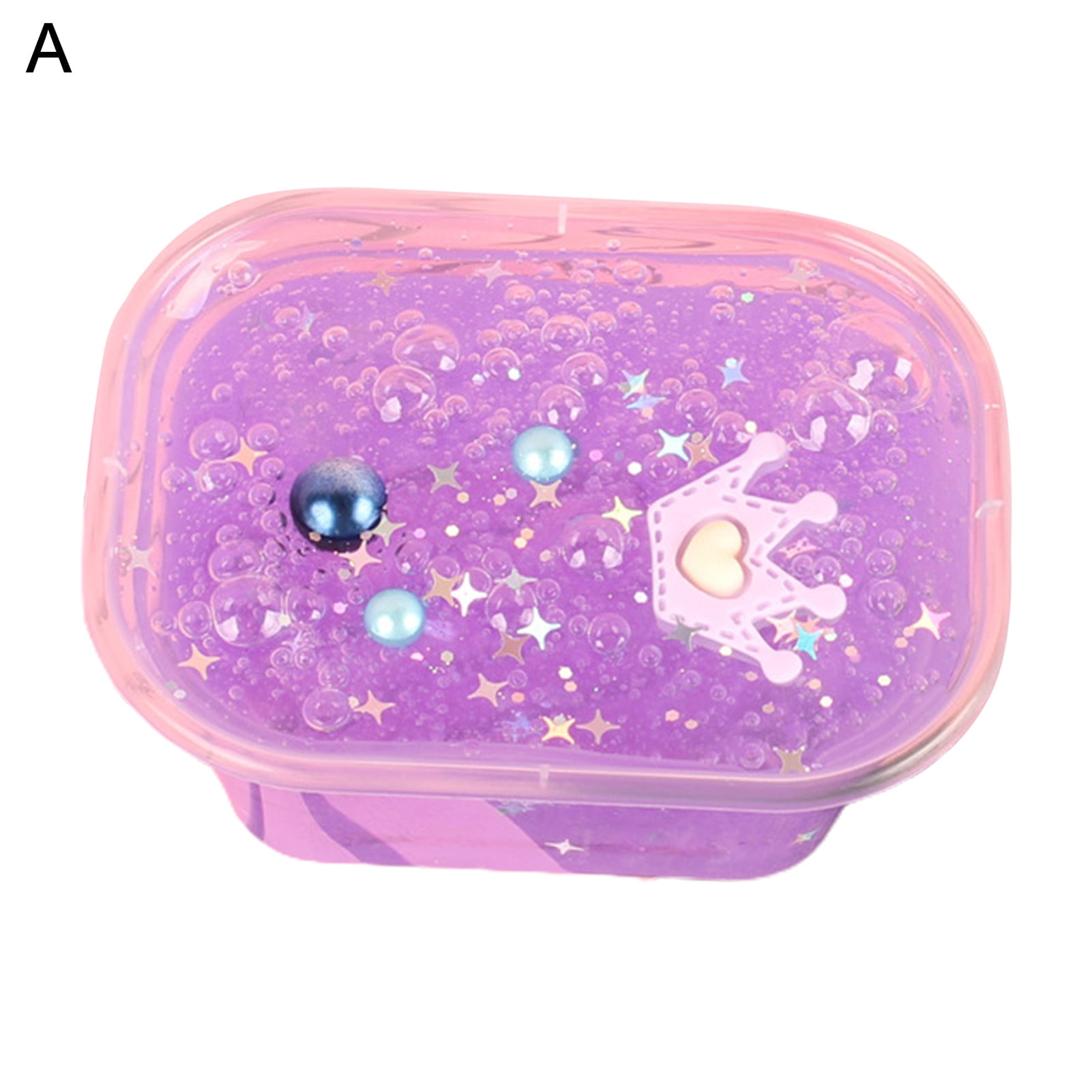 Kitem 100g Putty Sludge Toy Comfortable Universal Foaming Adhesive Jam ...