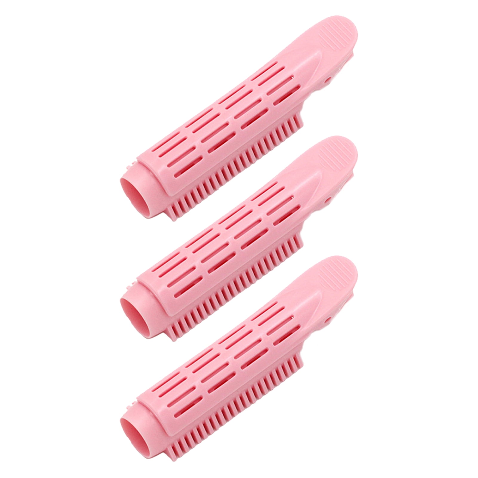 Kitem 3 Pcs Hair Root Fluffy Clips Labor-saving Ventilation Holes with ...