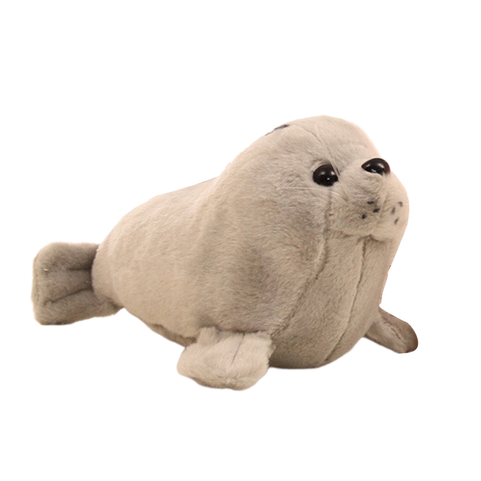 Kitem 30/35/40cm Seal Plush Toys Full Filling Soft Cute Cozy Touch ...