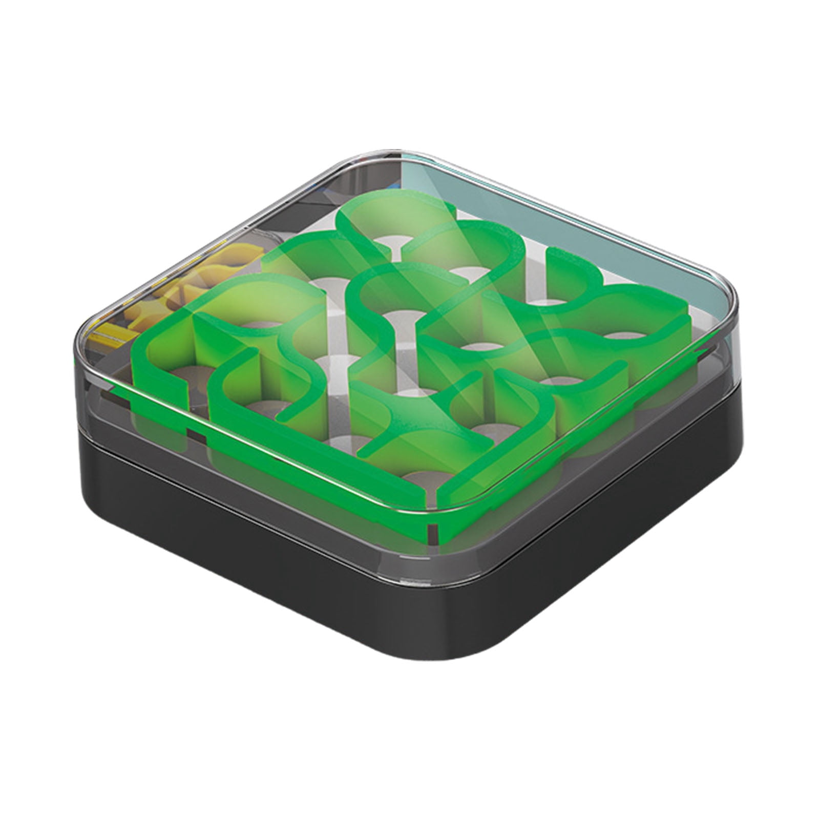 Kitem 3D Mind Puzzles for Kids Plastic Brain Teasers Toy Improve ...