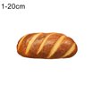 Cute Bread Plush Croissant Stuffed Animal Toy Doll - Walmart.com
