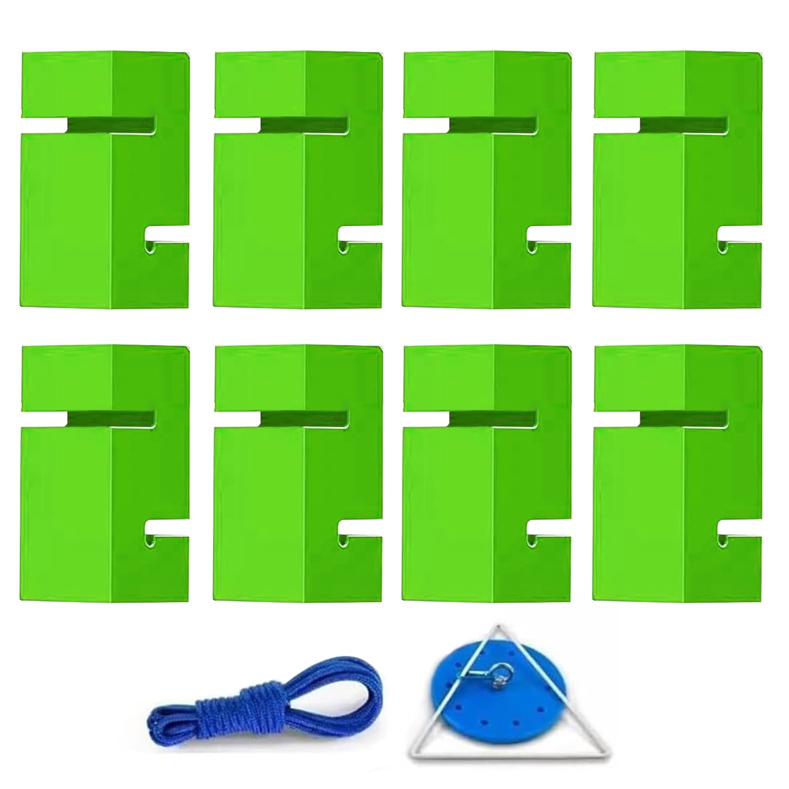 Kitem 5/8/10Pcs Team Building Games 5-20 Players Teamwork Coordination ...